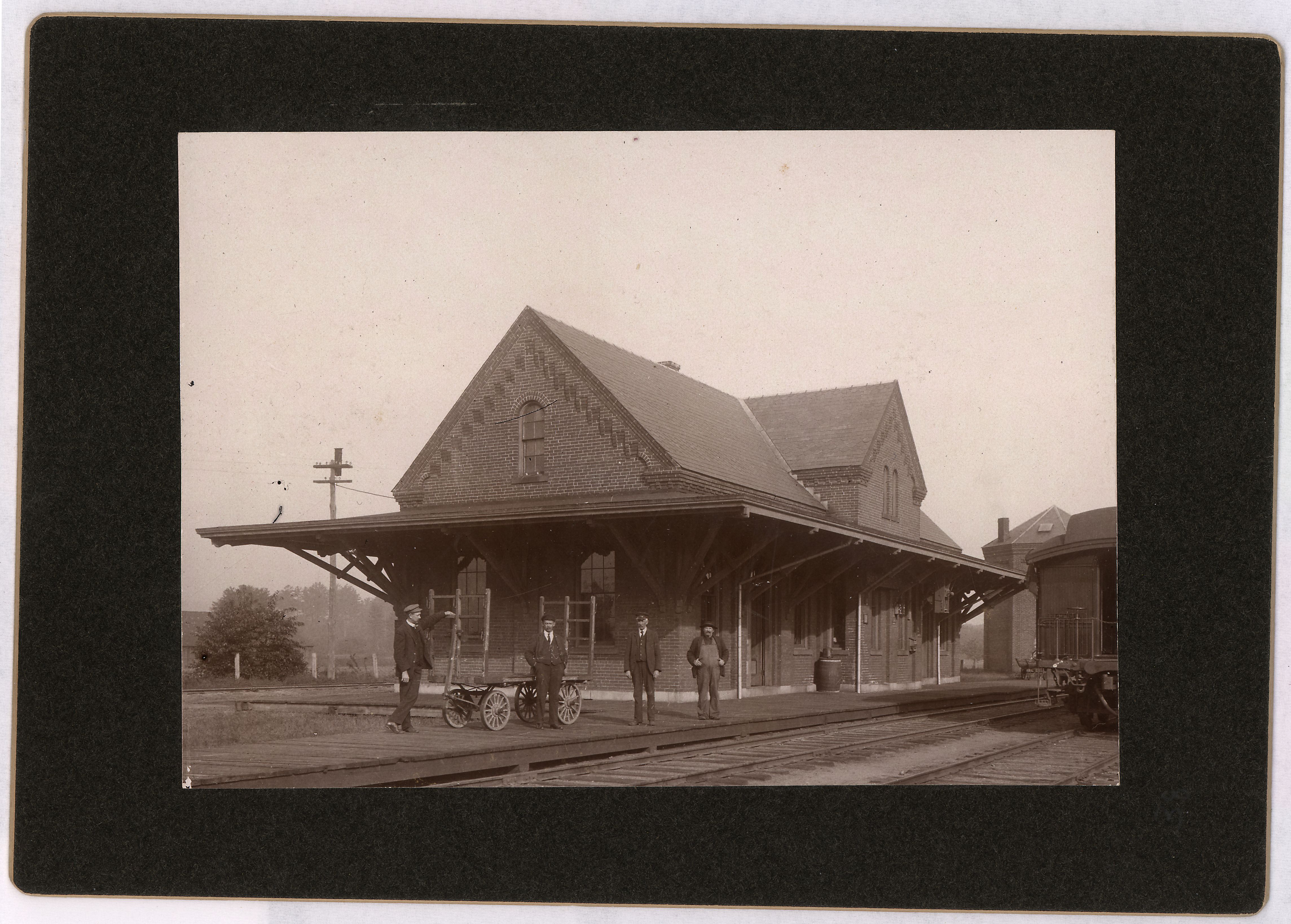 Turn of the Century: 1880 – 1920 – American Centuries