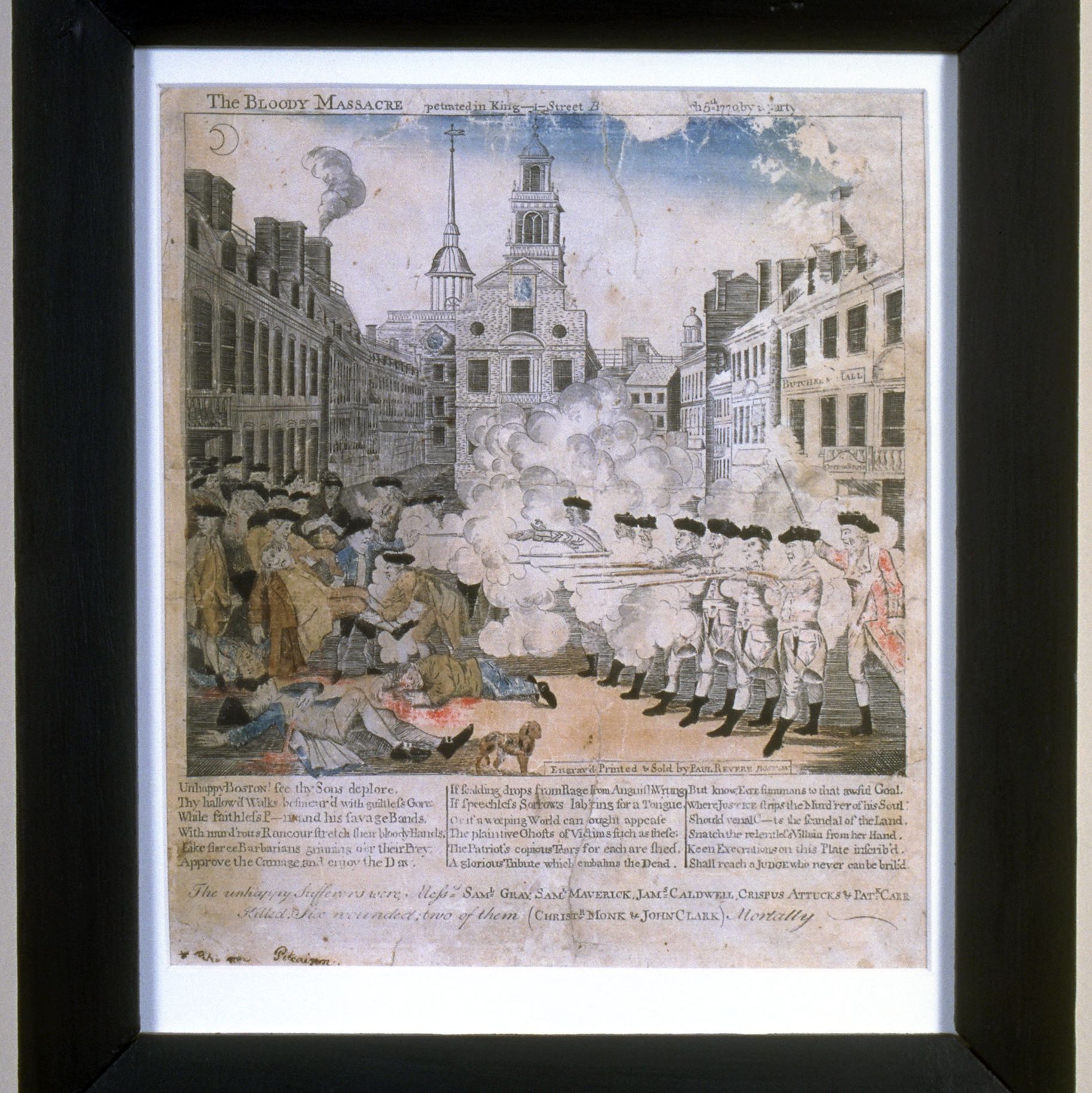 African Americans: 1780-1820 – American Centuries