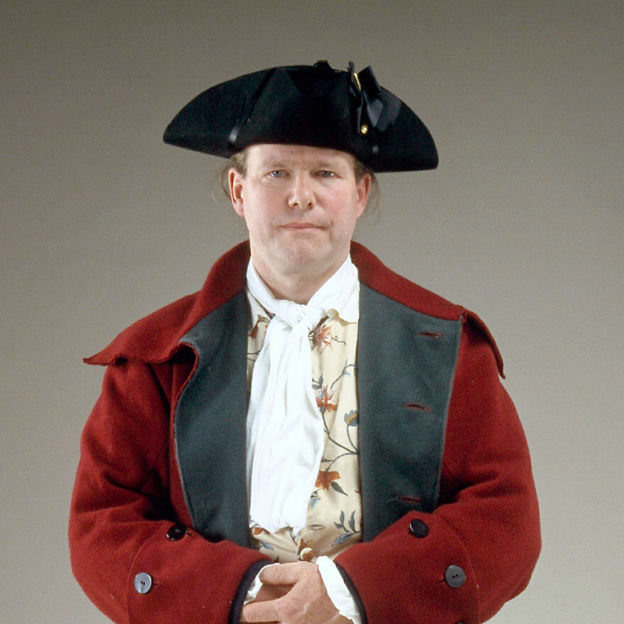 Colonial American Men’s Clothing from 1700 – American Centuries