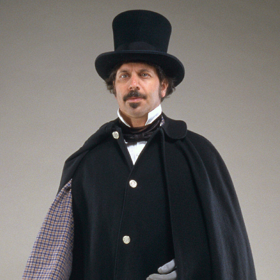 American Men’s Clothing at 1860 – American Centuries